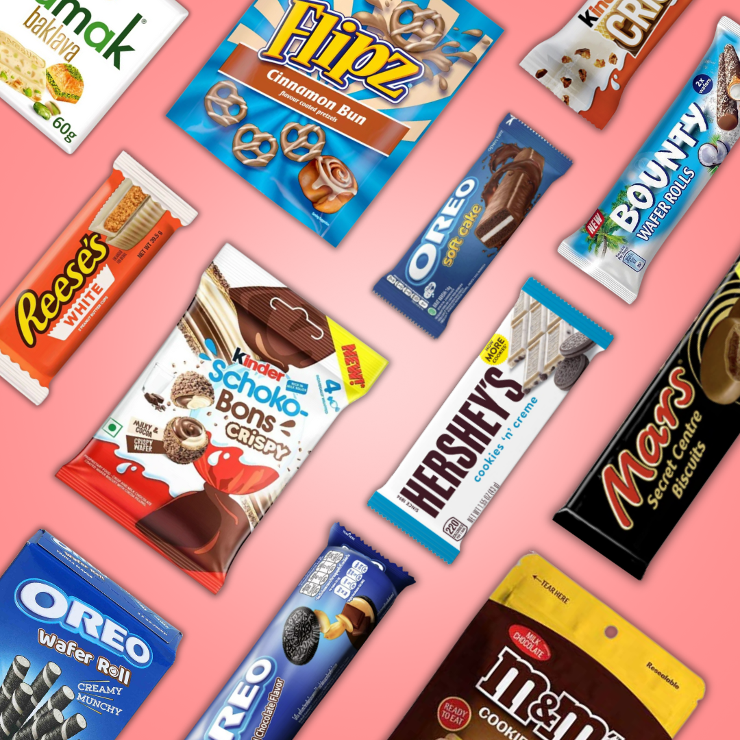 🍫 Schokoladenwaren – Scalable Rockets GmbH